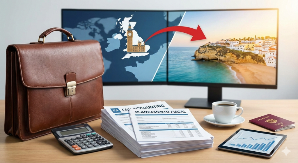 Planeamento Fiscal para Sair do Reino Unido: Como Minimizar os Custos ...